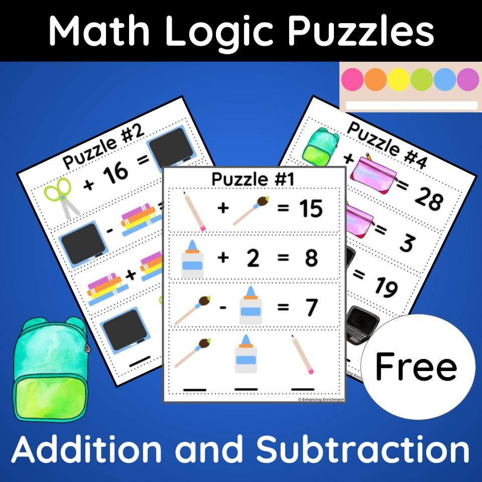 Free Resource Library – Enhancing Enrichment