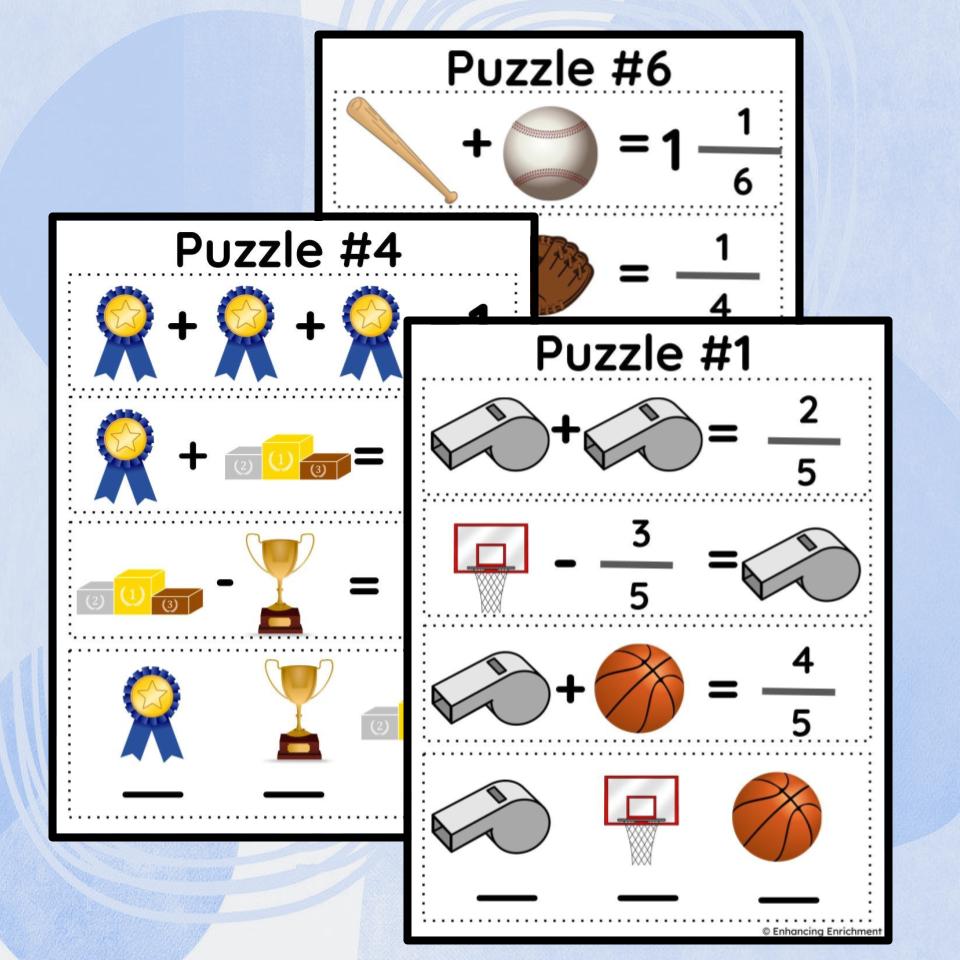 Fraction Extensions for Gifted and Talented Students – Enhancing Enrichment