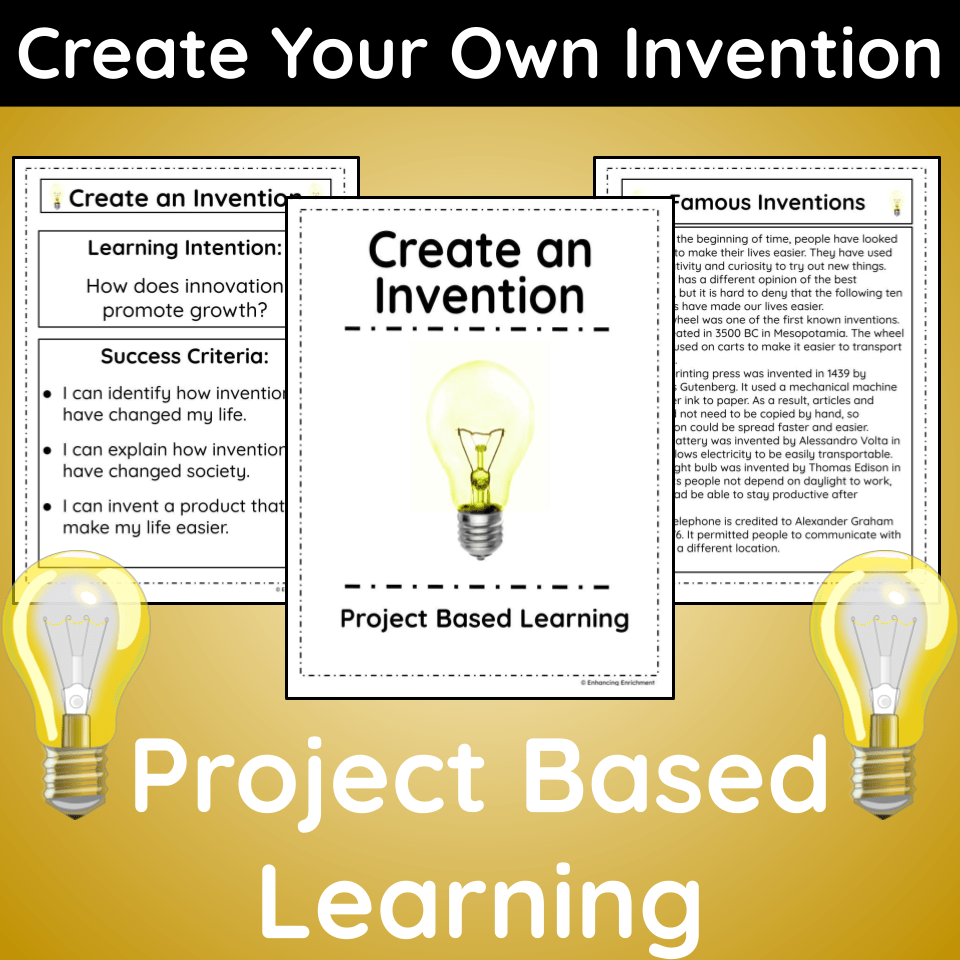 Gifted and Talented Multidisciplinary Resources – Enhancing Enrichment