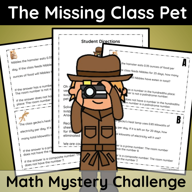 Gifted and Talented Math Resources – Enhancing Enrichment