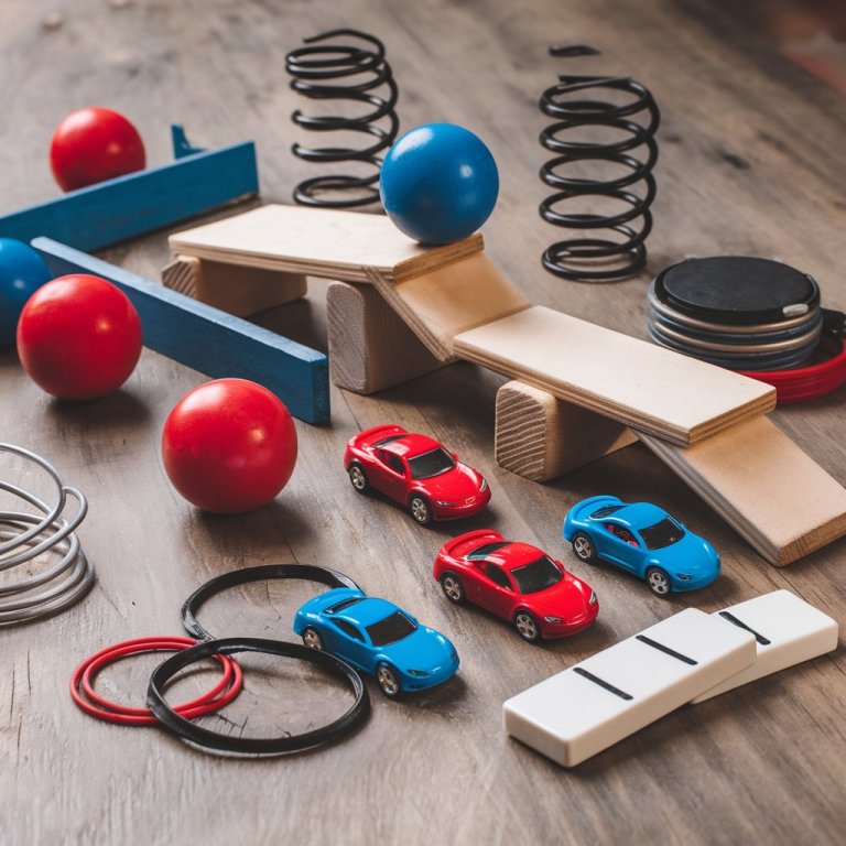 Rube Goldberg Chain Reaction Machine STEM Project – Enhancing Enrichment