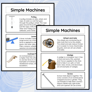Rube Goldberg Chain Reaction Machine STEM Project – Enhancing Enrichment