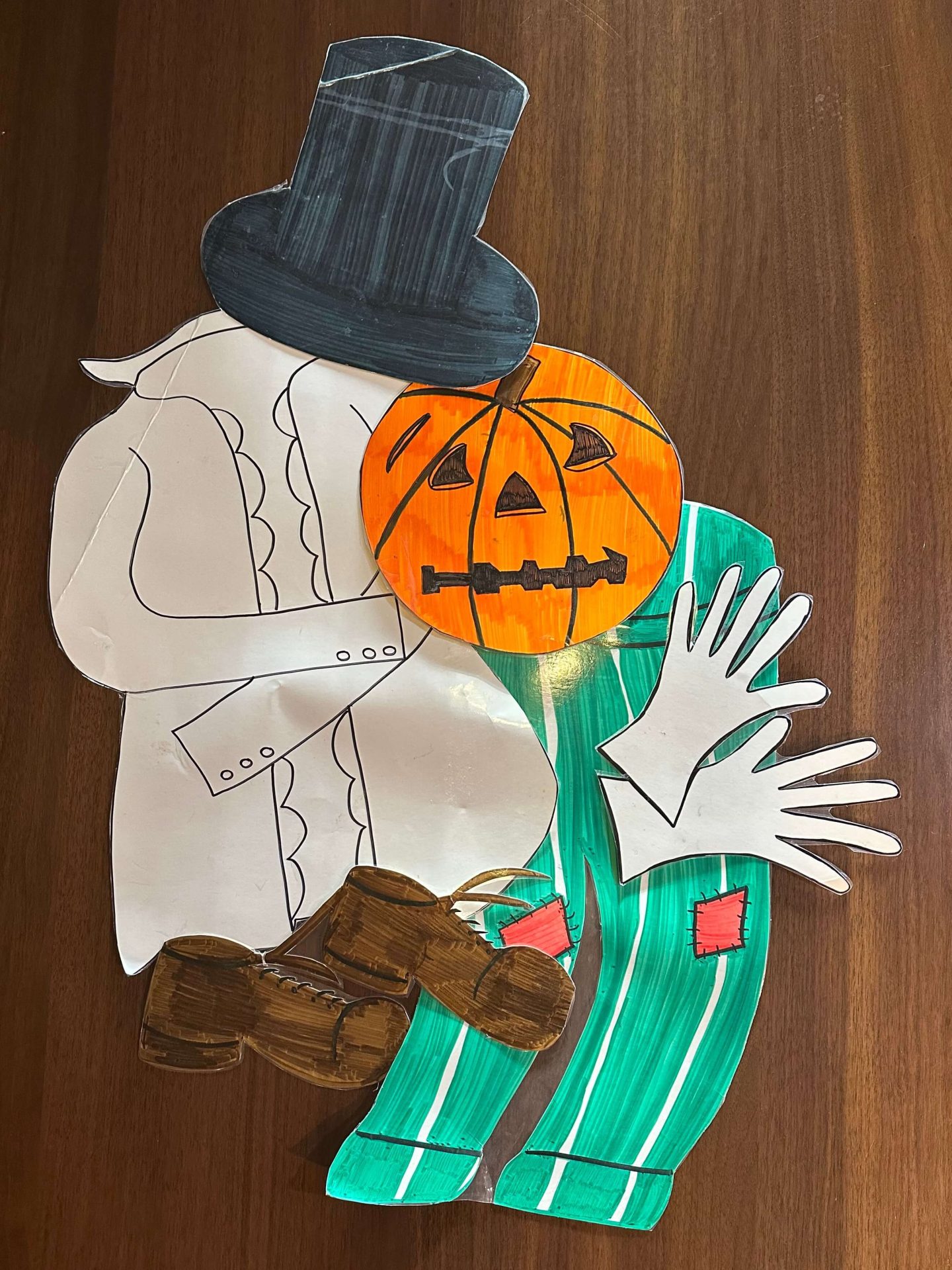 Halloween Activities for Elementary Gifted and Talented Enrichment ...